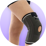 Fitness :: Ortho Knee Support
